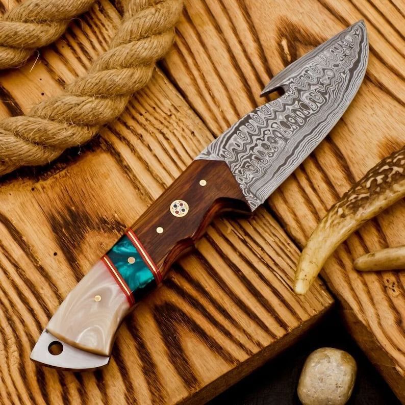 Hunting Camping Knife – Chef's Dream Knives