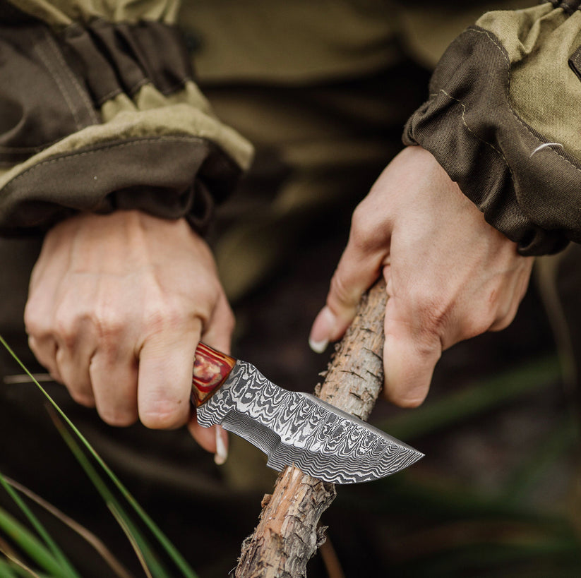 Tom brown tracker survival knife – Knives Gear Garage